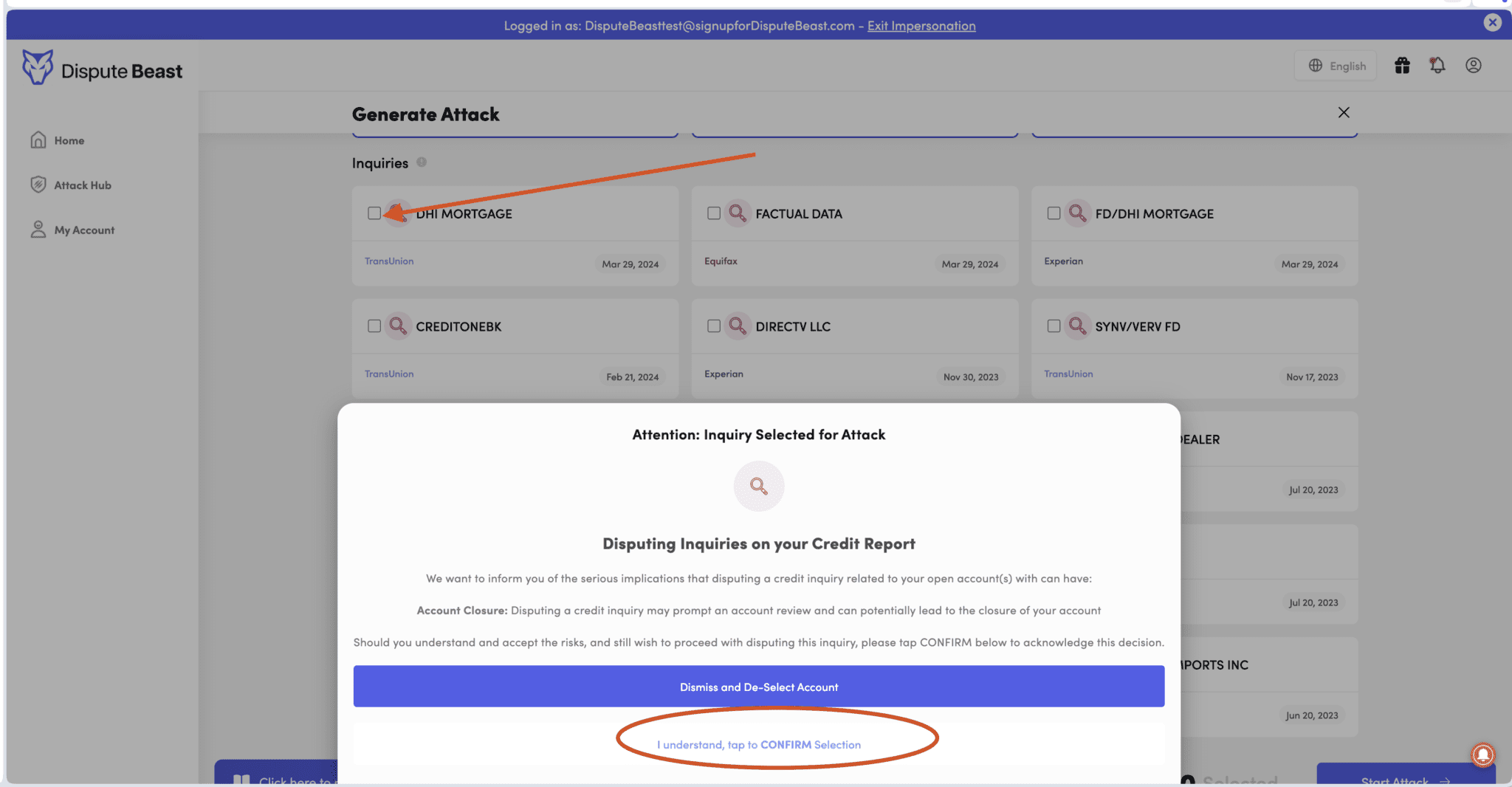 How Long Do Hard Inquiries Stay on Your Credit Report? | Dispute Beast